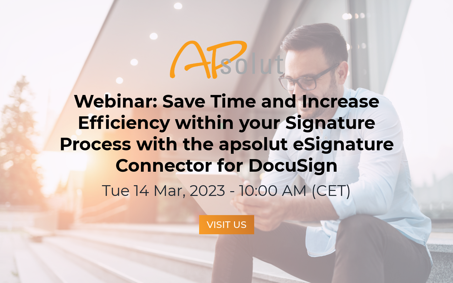 Webinar: Save Time and Increase Efficiency within your Signature ...